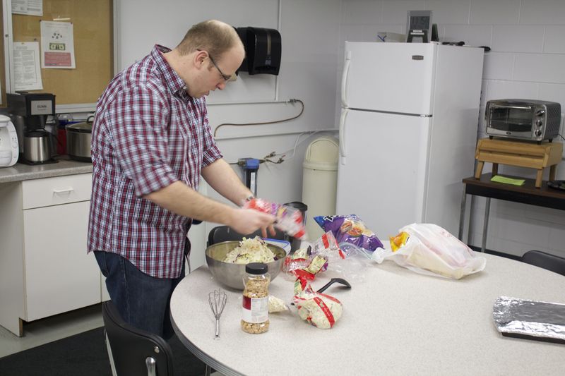 Thursday Potluck!