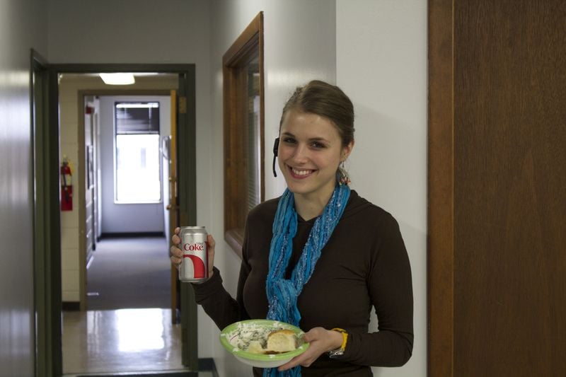 Thursday Potluck!